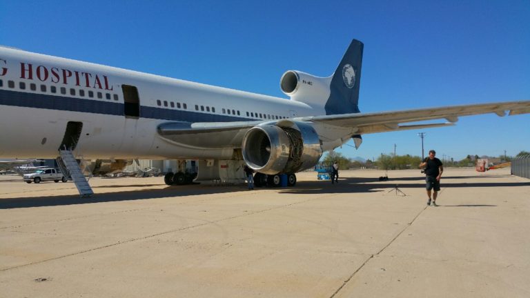 TriStar500.net: More news on L-1011 N910TE II