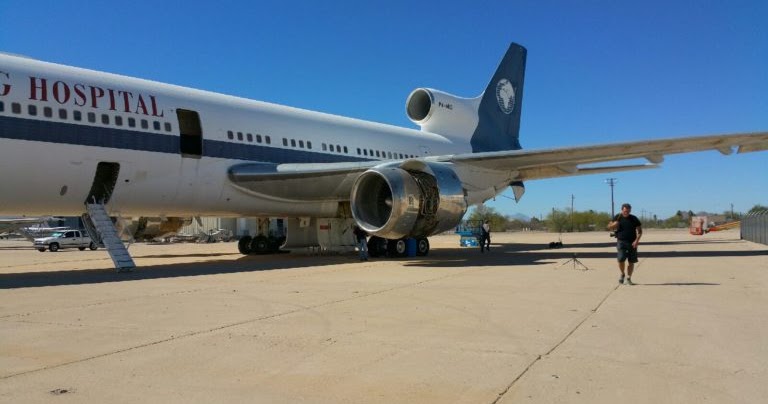 TriStar500.net: More news on L-1011 N910TE II