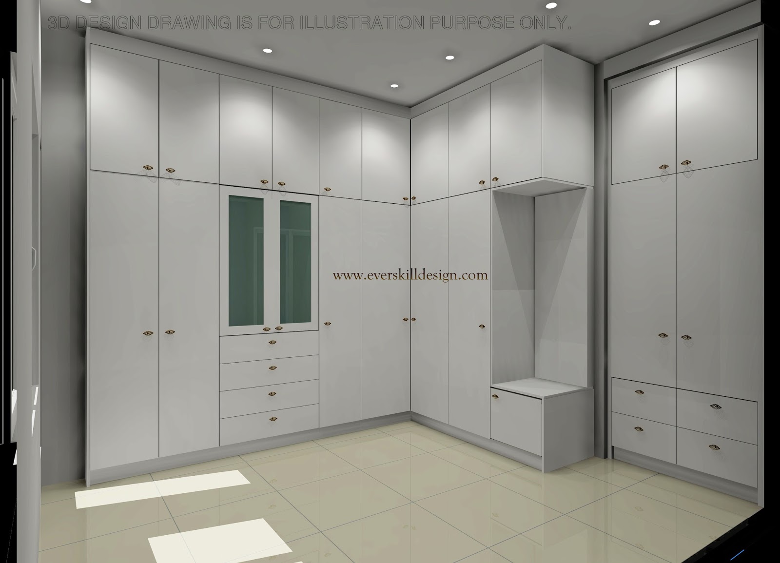 EVERSKILL DESIGN ( SETIA ALAM BRANCH )