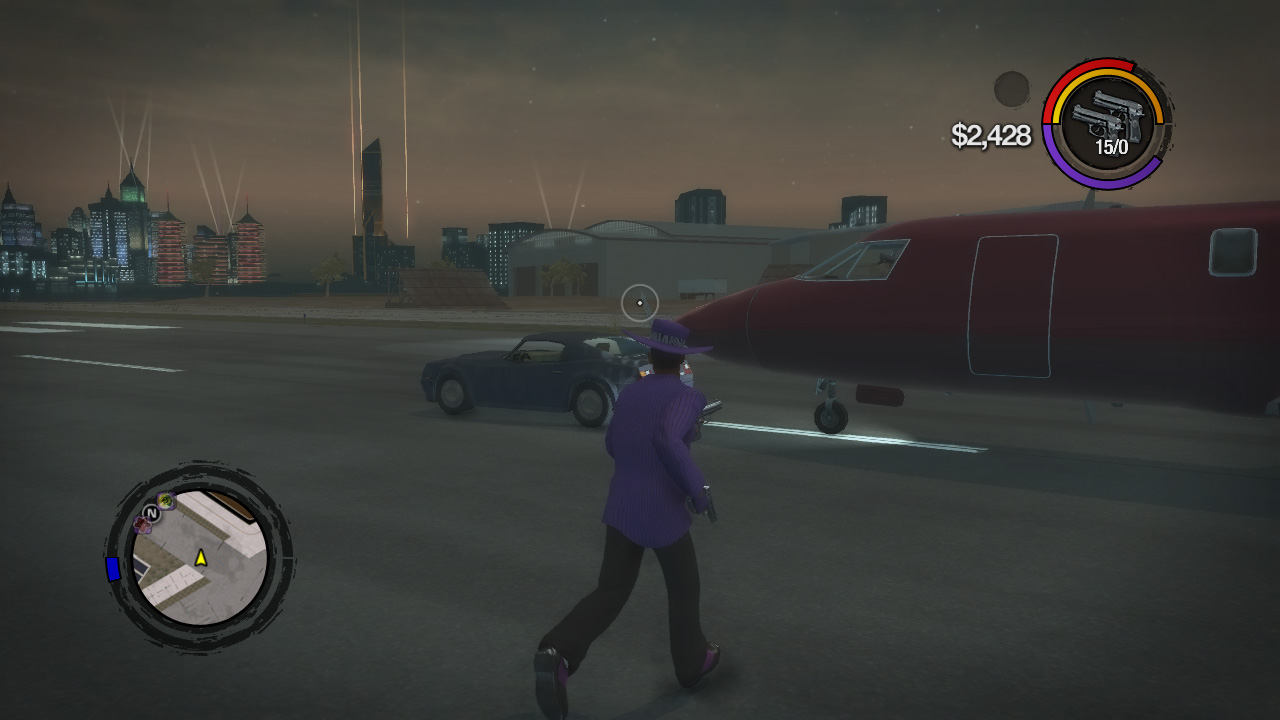 Super Adventures in Gaming: Saints Row 2 (PC)