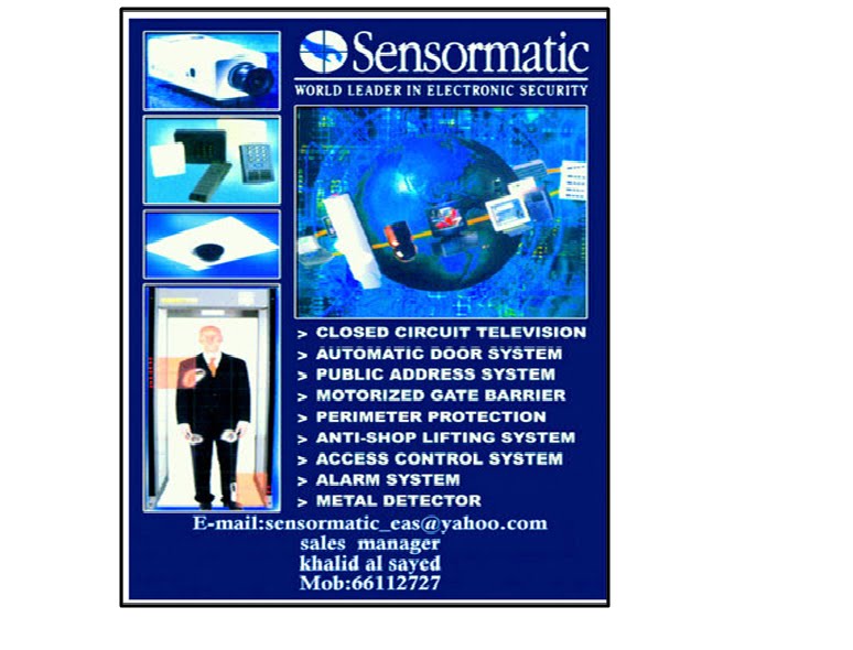 Security System: Sensormatic AM-Loop