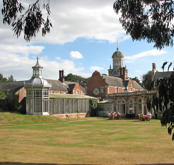 Visit Somerleyton Hall