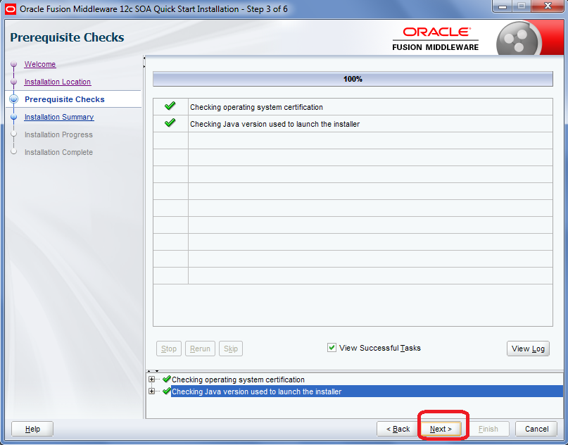 Oracle SOA 12c Step by Step Installation - Oracle Fusion Middleware Blog
