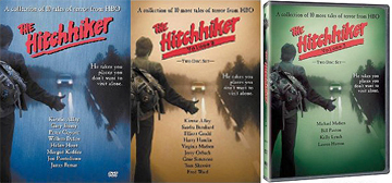 The Hitchhiker – The (In)Complete Collection - mondomark
