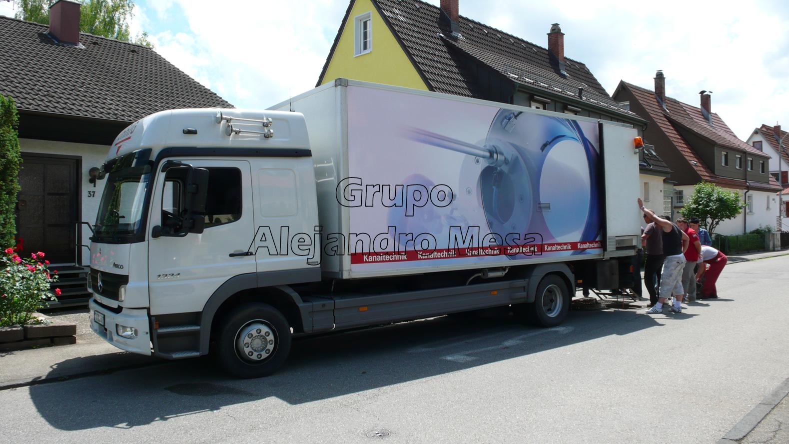 "La Tecnología al Servicio de la Pocería" : Sistema Quick-Lock