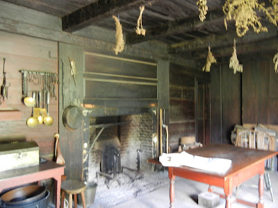 Quilts, Gravestones, and Elusive Ancestors: The Wick House and Farm Garden