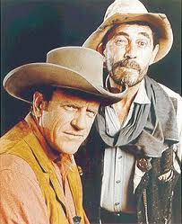 Western Fictioneers: Gunsmoke: Chester or Festus?