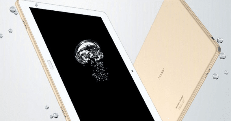 Huawei Honor WaterPlay With IP67 Water Resistance Now Official