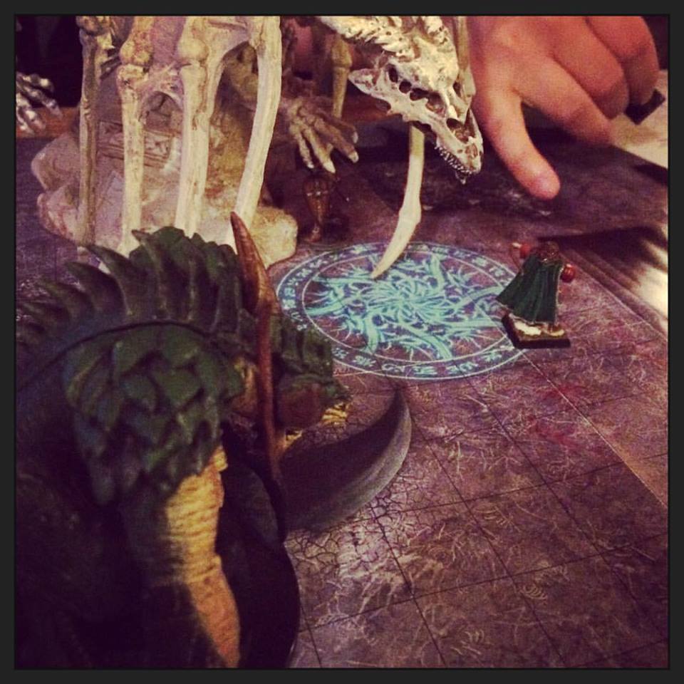 Forgotten Realms Campaigns: Session 102 RL29 9/4/1485 Dragotha