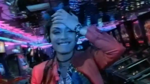 Les Chics Clips: Mick Jagger - God gave me everything ( Dir : Mark ...