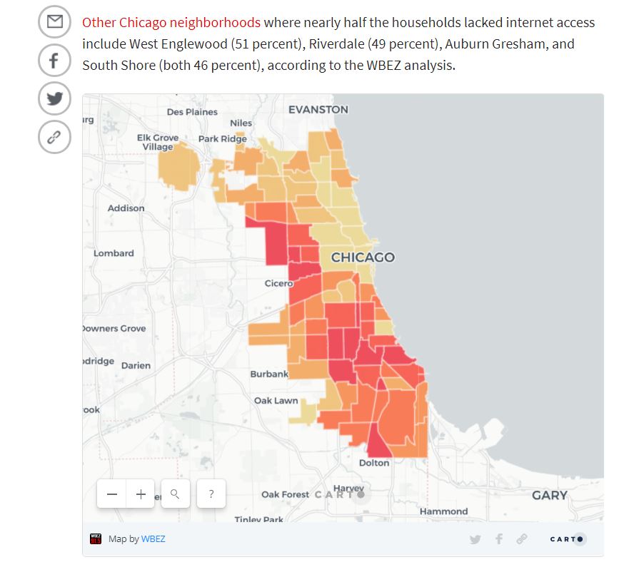 Tutor Mentor Institute, LLC: Understanding Changing Chicago Demographics