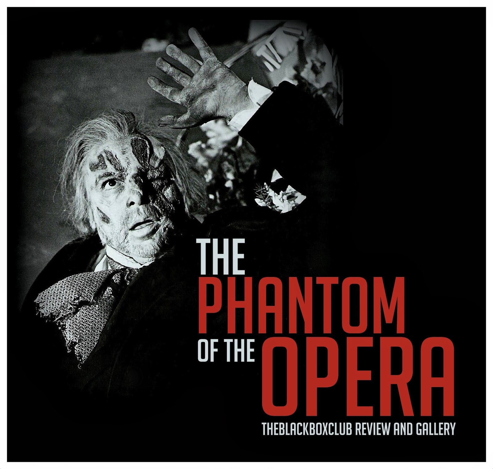 The Black Box Club: TROY HOWARTH PHANTOM OF THE OPERA HAMMER FILMS ...