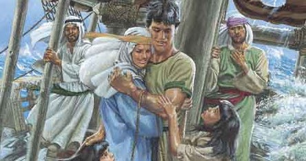 NephiCode: Did Nephi Have Help Building His Ship? – Part III