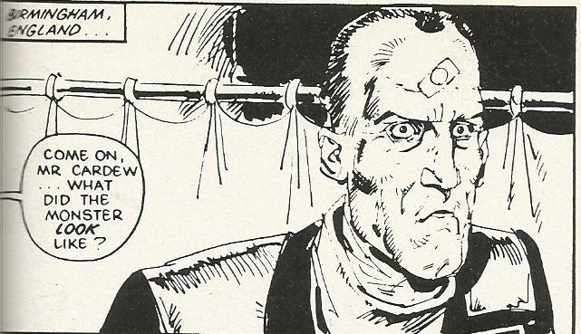 Thoughts Of A Workshy Fop: Alan Moore Obscurities: Skizz (2000AD #308-330)