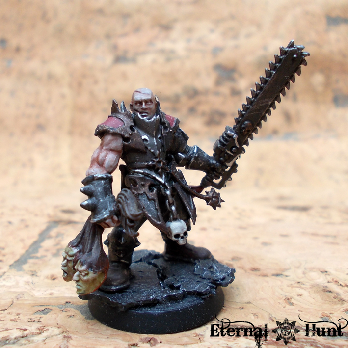 Dark Future Games: Army showcase: Urash's Marauders