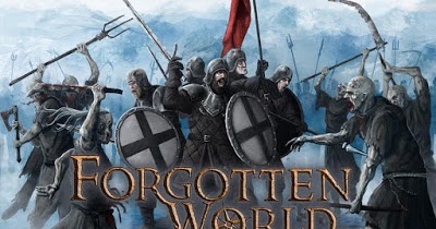 Wargame News and Terrain: Fireforge Games: Fantasy Forgotten World ...