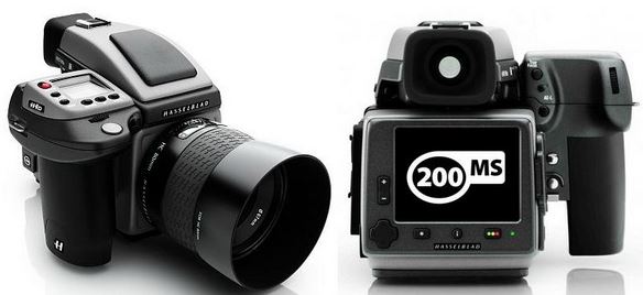 Harga dan Spesifikasi Kamera Hasselblad H4D-200MS