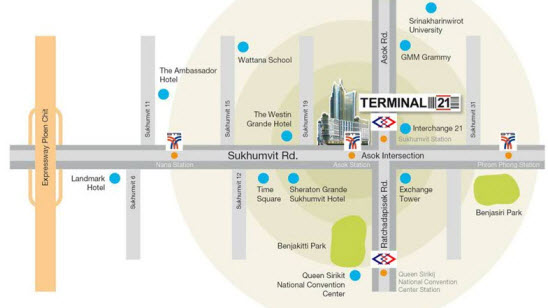 Location MAP | // Parallel Connection