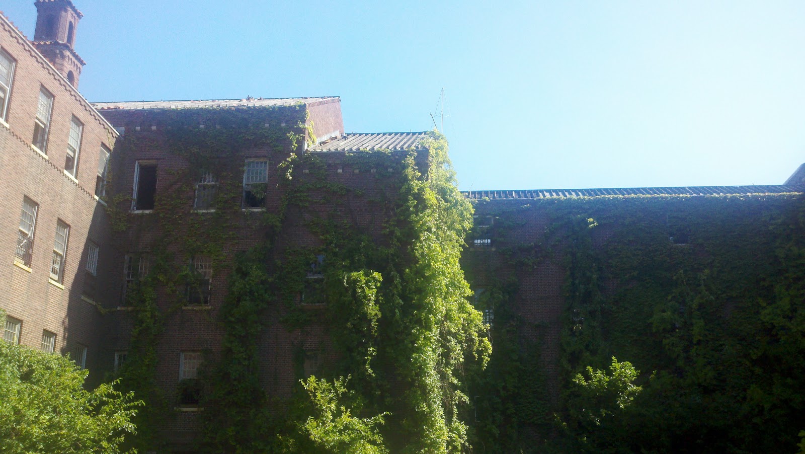 SWPA Rural Exploration: Pilgrim State Psychiatric Center or Pilgrim ...