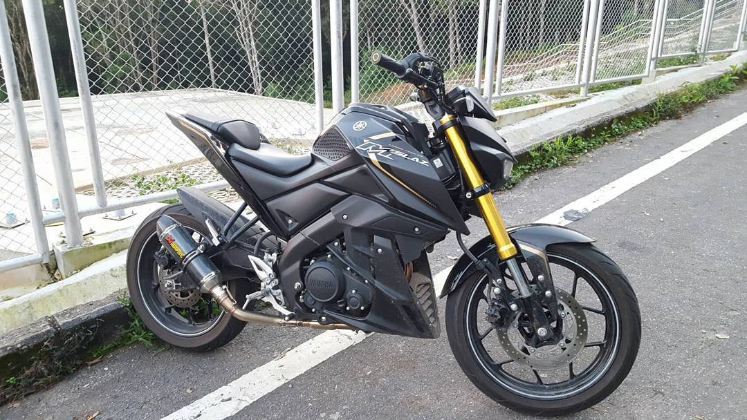 Contoh Modifikasi Yamaha Xabre Yang Keren