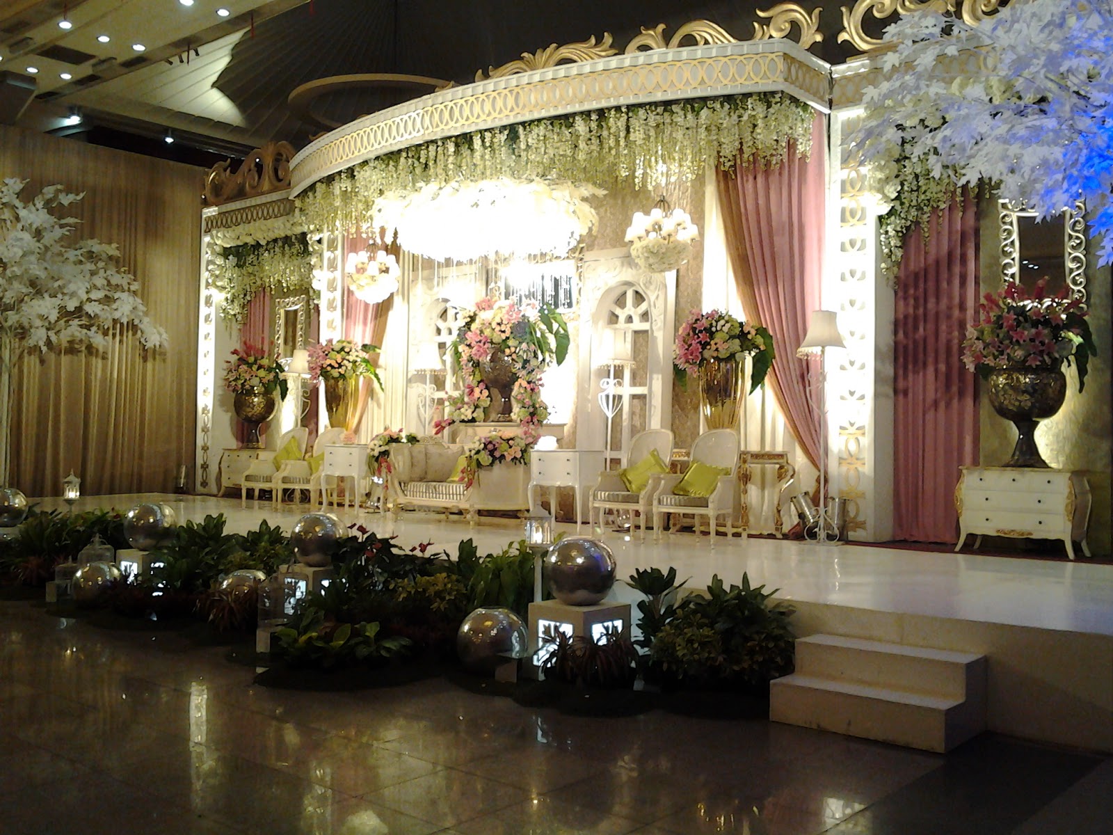 Terbaru 25+ Macam Bunga Dekorasi Pelaminan