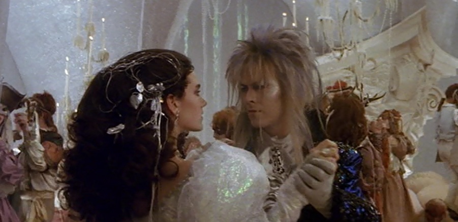 Peter's Puppets: Movie Review: Labyrinth