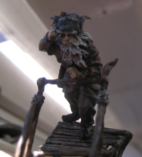 Llama's War of the Ring: Radagast's Rhosgobel Rabbit Racer - PP2*