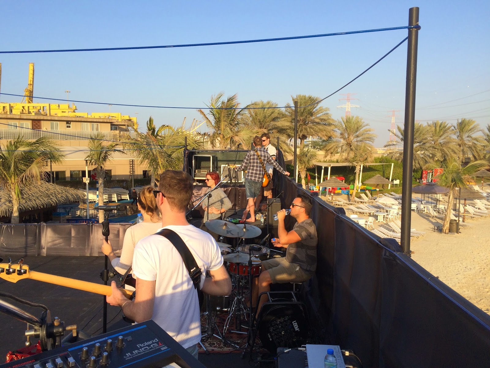 Funky Buddha Band Blog - Function Band and Wedding Band