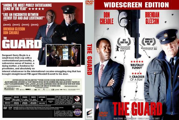 I AM PIRATE KID: The Guard (2011) DVDRIP 400MB