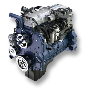 .: International Navistar engines
