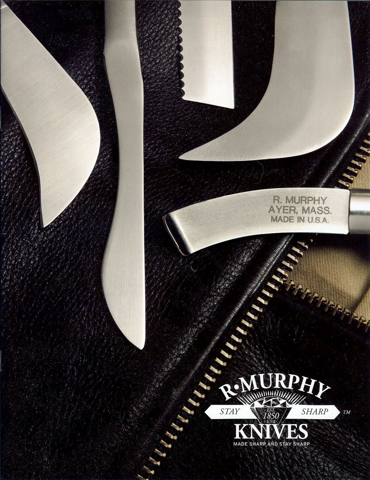 R. Murphy Knife Company: Company History