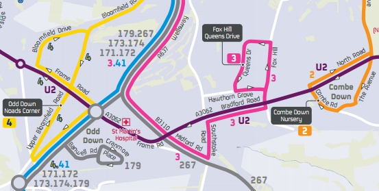 Public Transport Experience: Boosting Buses in Bath - or Not? (3)