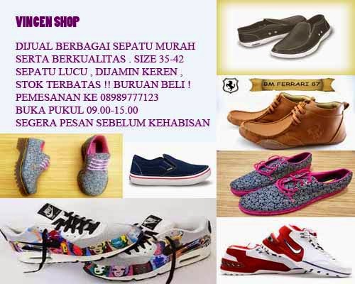 19+ Top Inspirasi Iklan Sepatu Ardiles Terbaru