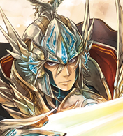 Cardfight Vanguard News: Gold Paladin