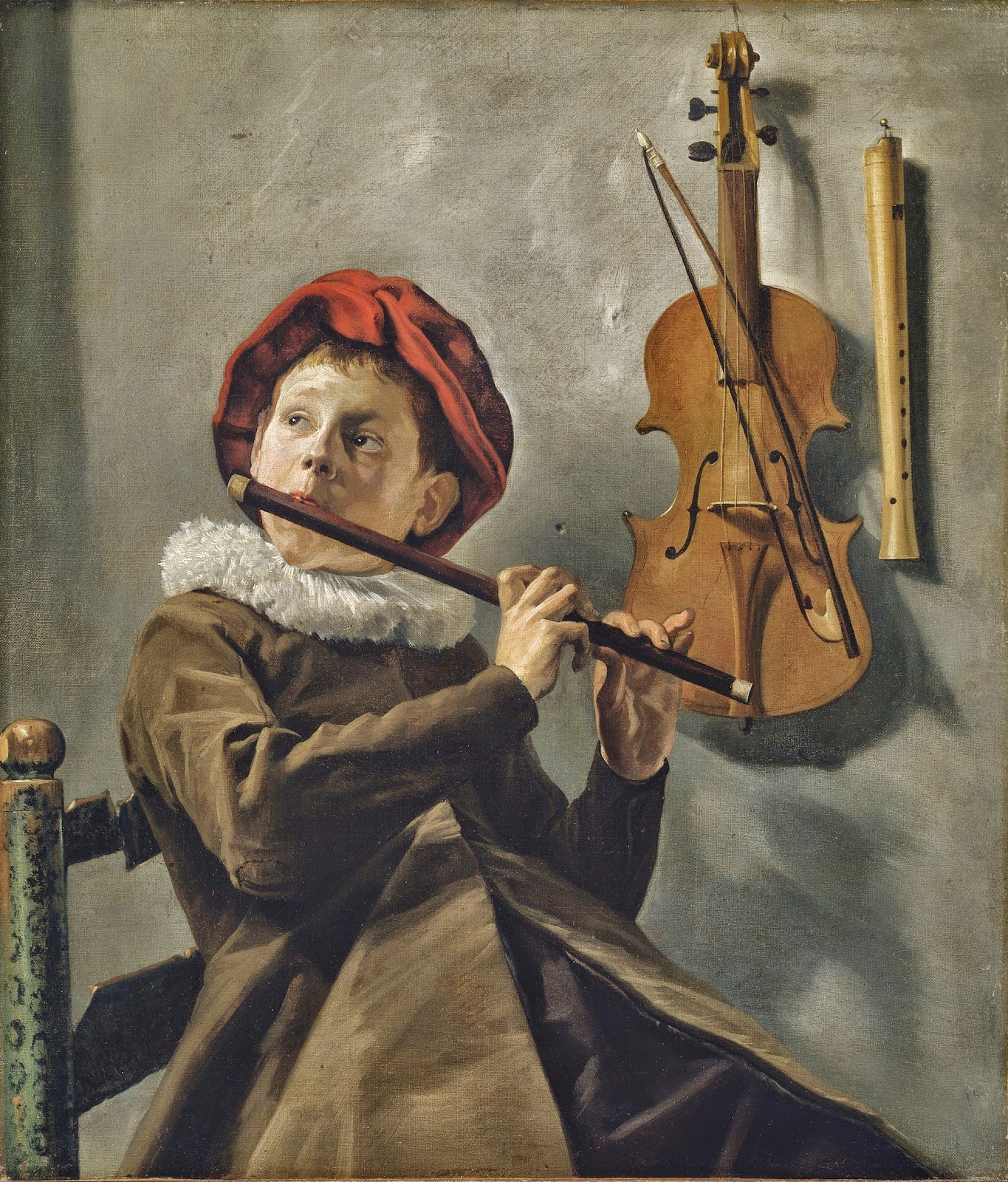Judith Leyster | Baroque Era painter | Fine Art Masters