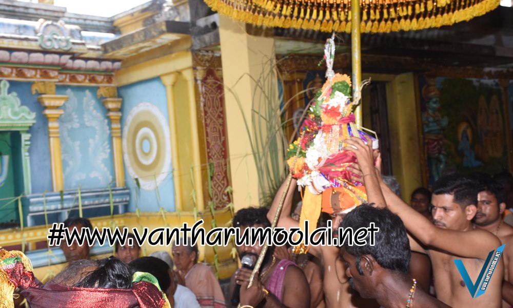 கிருஷ்ண ஜெயந்திப் பெருவிழா நிகழ்வு - வந்தாறுமூலை