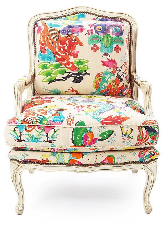 Eye For Design: Decorating In Modern Chinoiserie Style