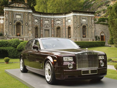 Sports Car: Rolls royce Owner's Club