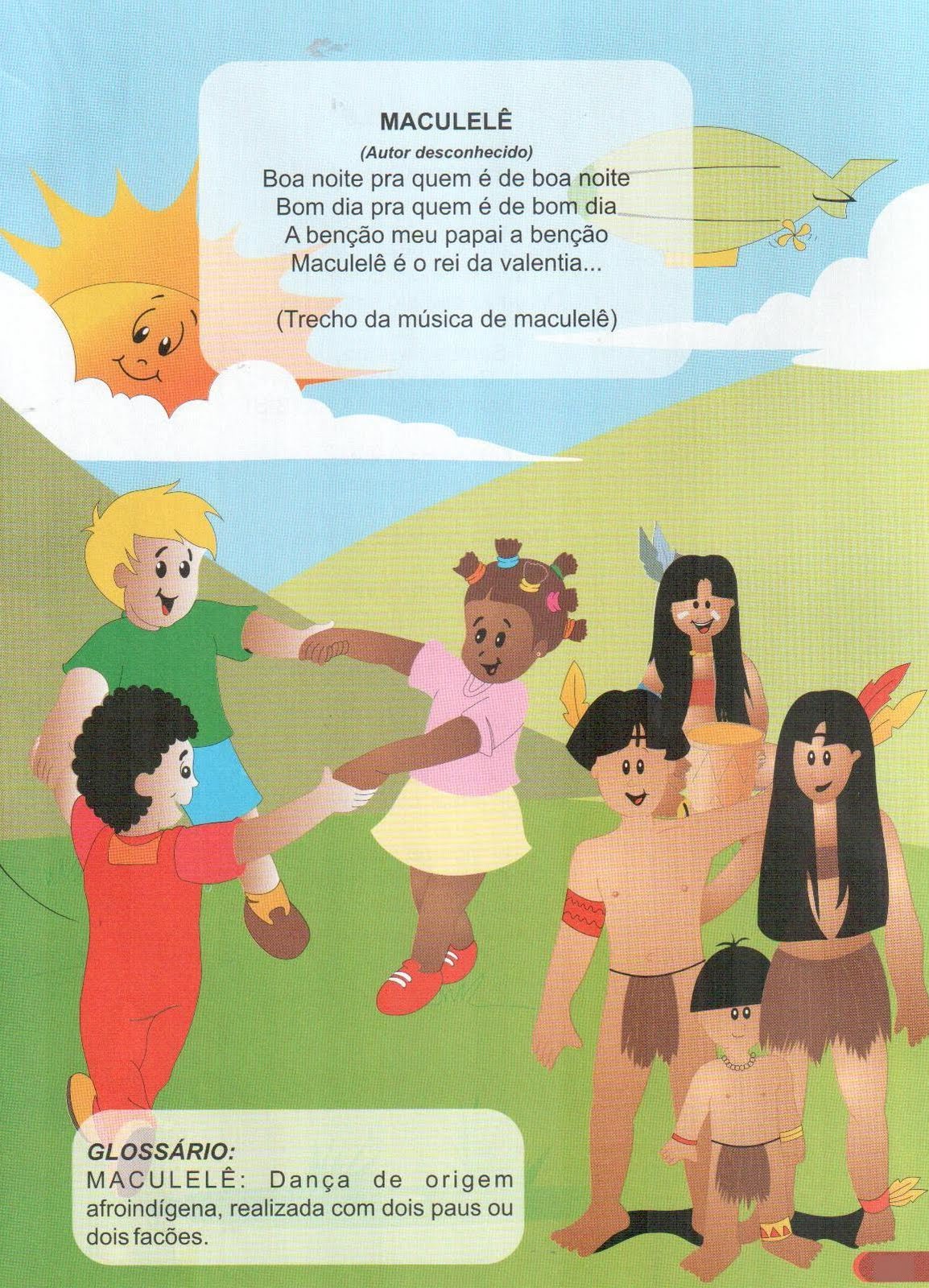 Para Bons Educadores História E Cultura Afro Brasileira E Indígena 2º