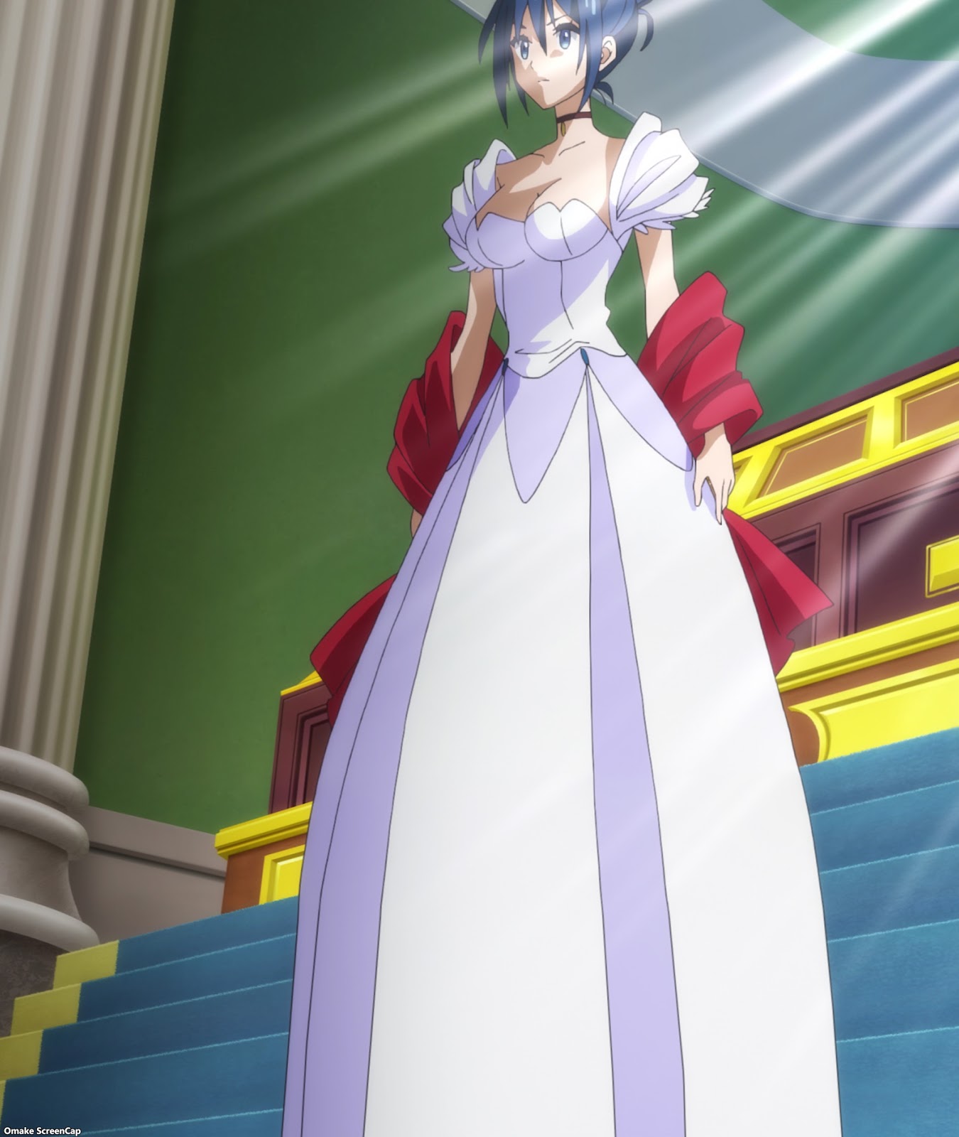 Joeschmo's Gears and Grounds: Shinchou Yuusha - Episode 10 - Rista Dodges