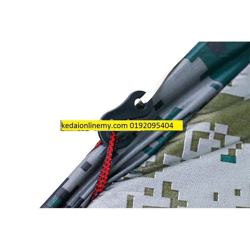 Khemah Hutan Corak Askar Tentera Malaysia - kedai online