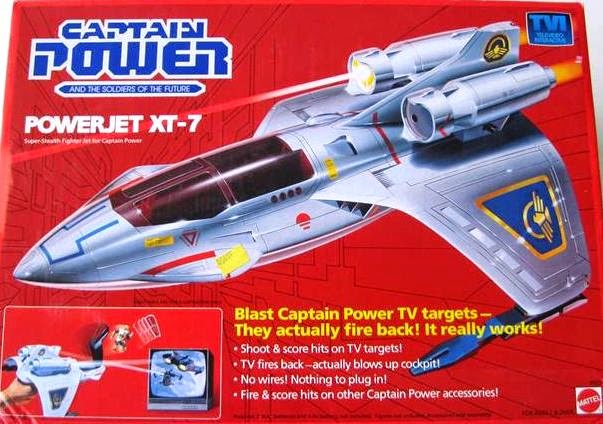 John Kenneth Muir's Reflections on Cult Movies and Classic TV: Captain ...