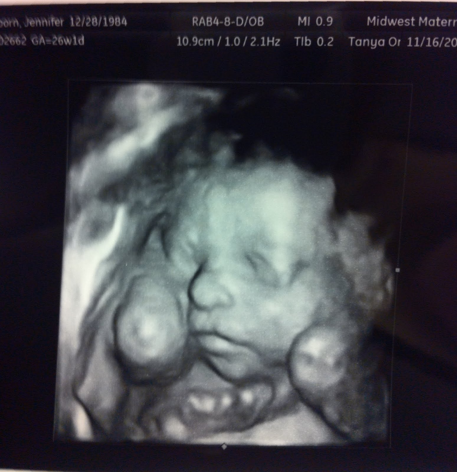 {Jenny Free Style}: 27 Weeks! I have some catching up to do!