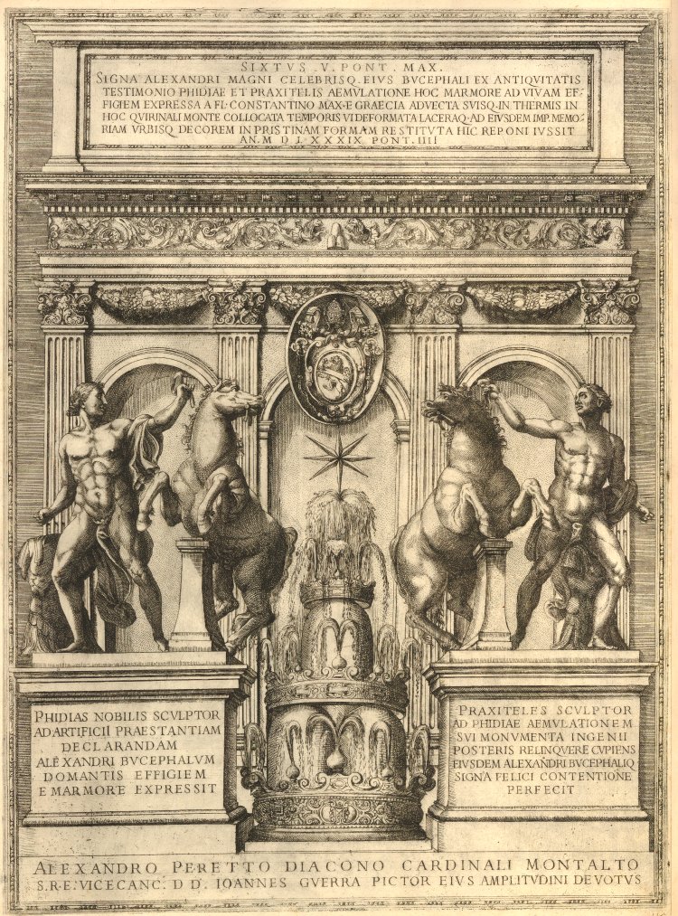 Spencer Alley: Emergence of the Ancient World in 16th-century Rome