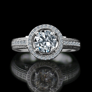 Diamond Veneer - simulated diamonds affordable wedding jewelry ...