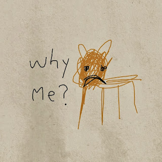 personal message : Why me?