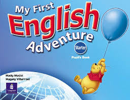 HuyHuu Team - HuyHuu.com: My First English Adventure Starter Pupils Book
