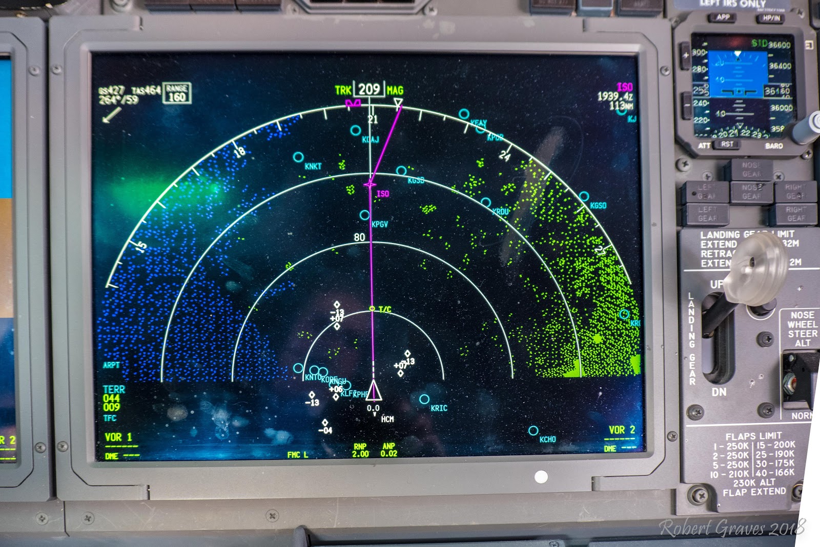 This Is Your Captain Speaking: Boeing 737 MAX 8 Pilot Report
