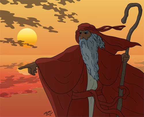 Biblical Animation Blog