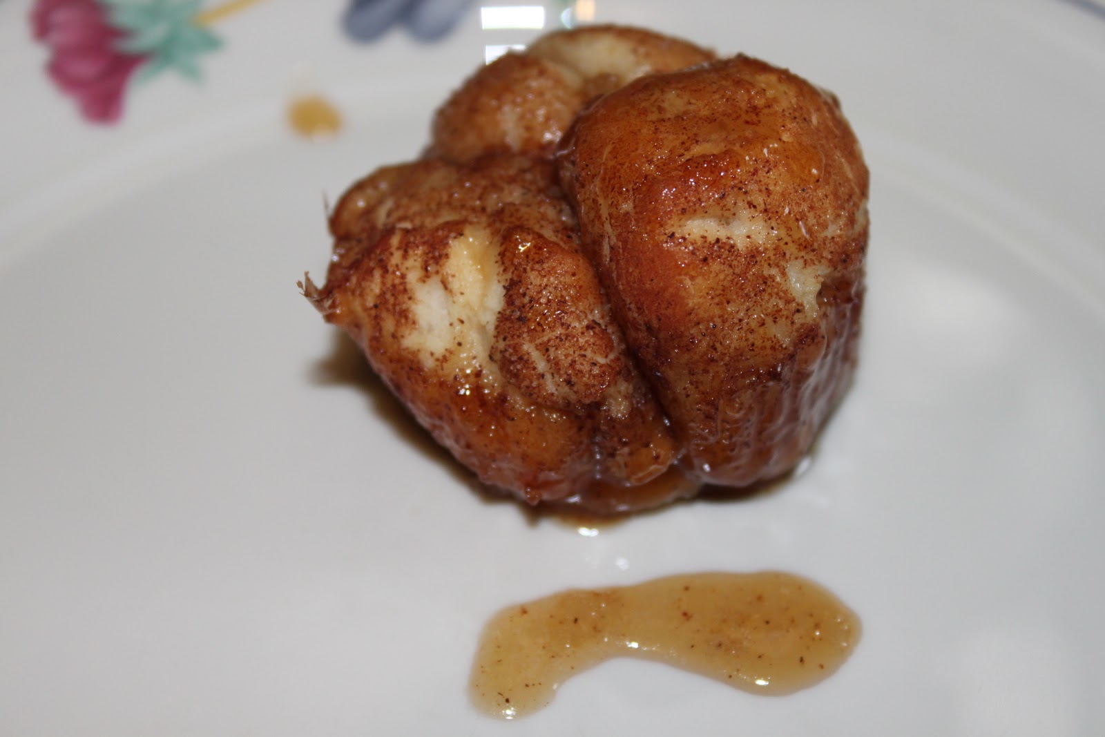 Susan's Disney Family: Who loves monkey bread?